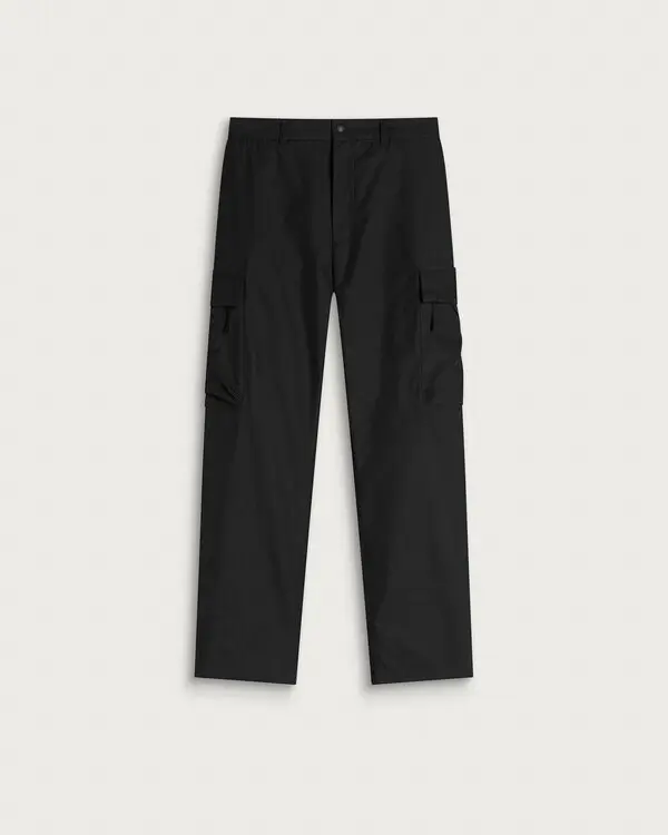 Moncler Brushed Cotton Cargo Trouser