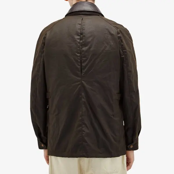 Barbour To Ki To Horse Riding Wax Jacket