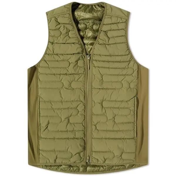 Y3 Classic Cloud Insulated Vest Jacket