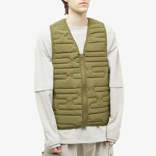 Y3 Classic Cloud Insulated Vest Jacket