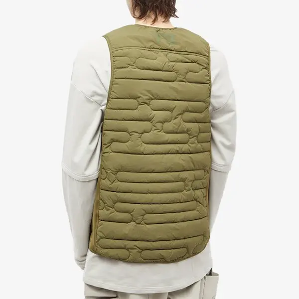 Y3 Classic Cloud Insulated Vest Jacket