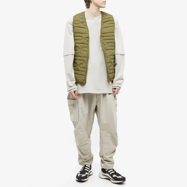 Y3 Classic Cloud Insulated Vest Jacket