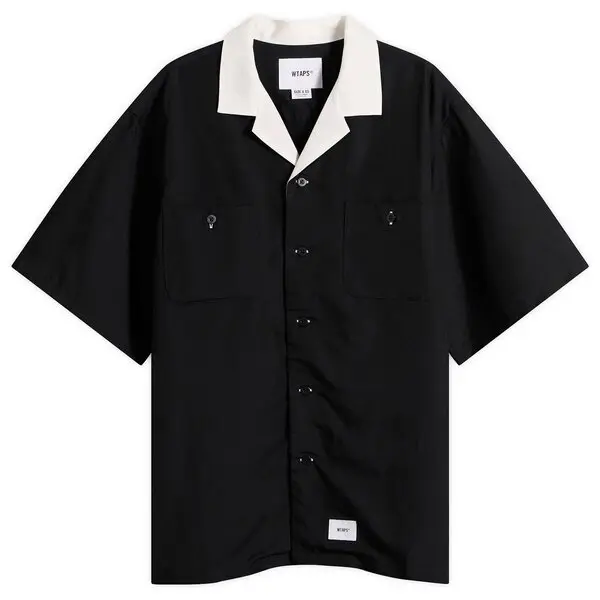 WTAPS Kingpin 02 Ss