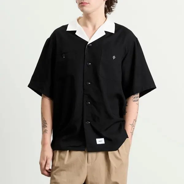 WTAPS Kingpin 02 Ss