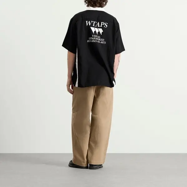 WTAPS Kingpin 02 Ss