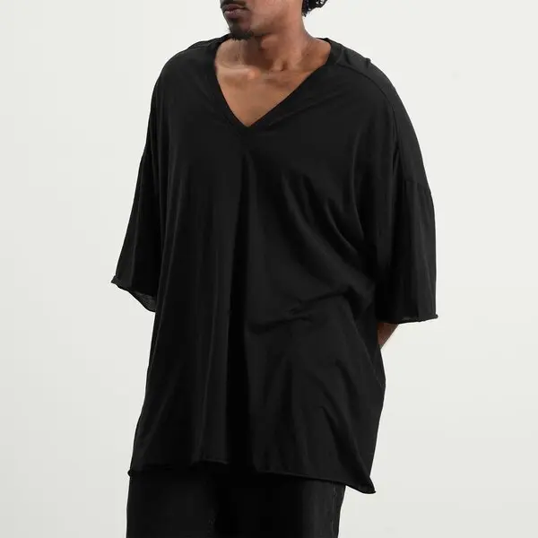 Rick Owens V Neck Tommy T-shirt