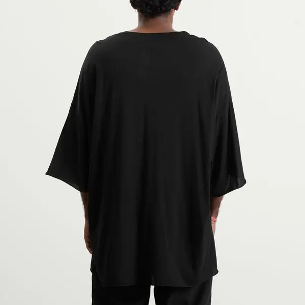 Rick Owens V Neck Tommy T-shirt