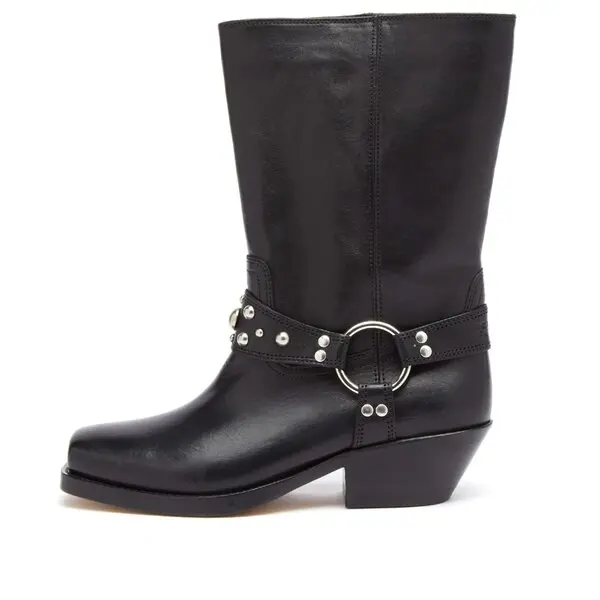 Isabel Marant Étoile Antya Leather Boot