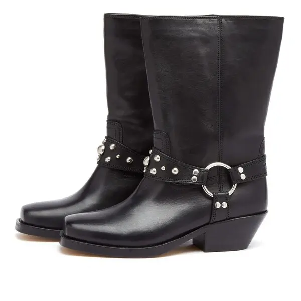 Isabel Marant Étoile Antya Leather Boot