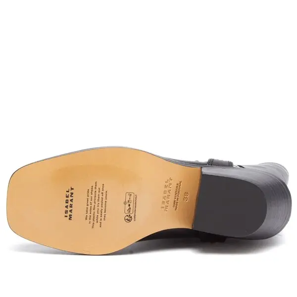 Isabel Marant Étoile Antya Leather Boot