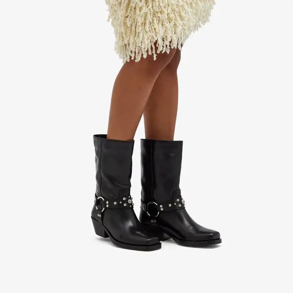 Isabel Marant Étoile Antya Leather Boot