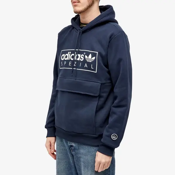 Adidas Spzl Banktop Hoodie