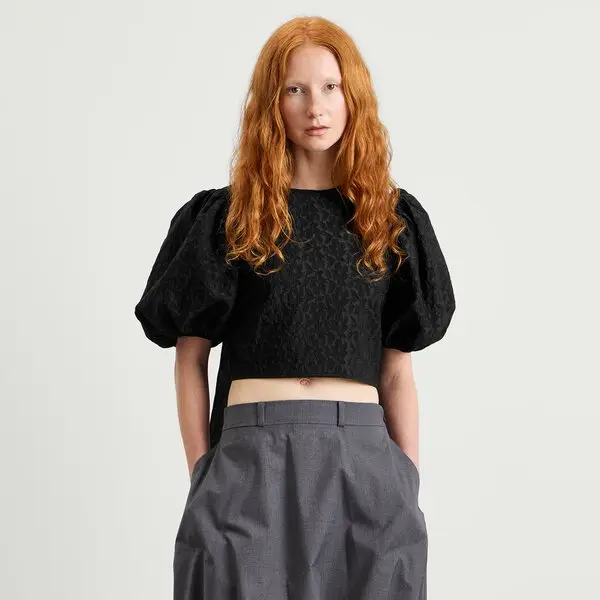 Cecilie Bahnsen Faris Top