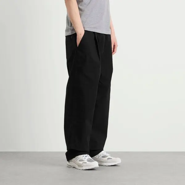Folk Drawcord Loose Trouser