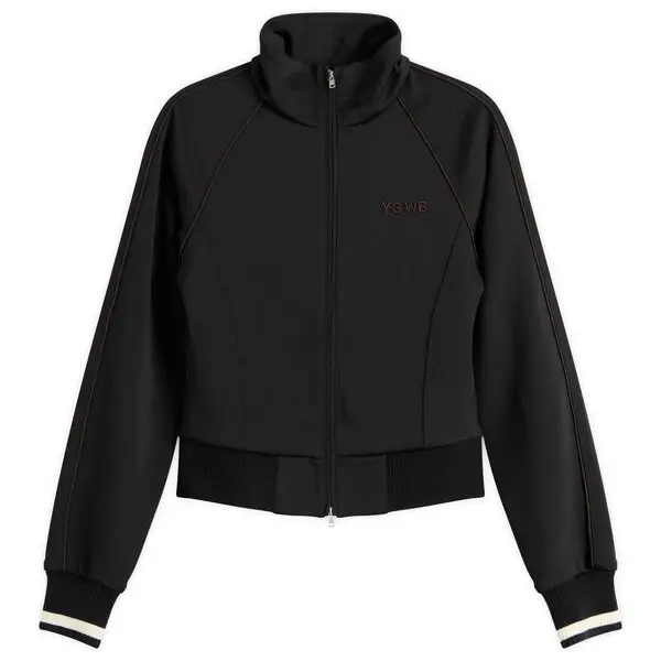 Adidas Y3 X Wales Bonner Track Jacket Sweatshirt