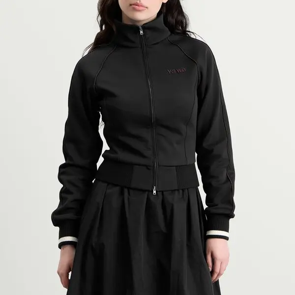 Adidas Y3 X Wales Bonner Track Jacket Sweatshirt