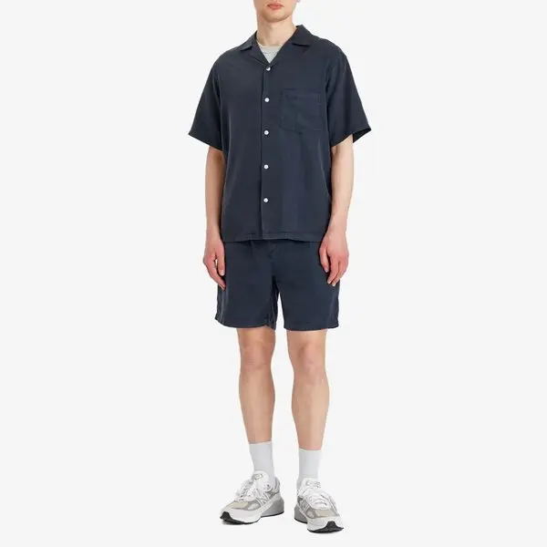 Portuguese Flannel Dogtown Vacation Shirt
