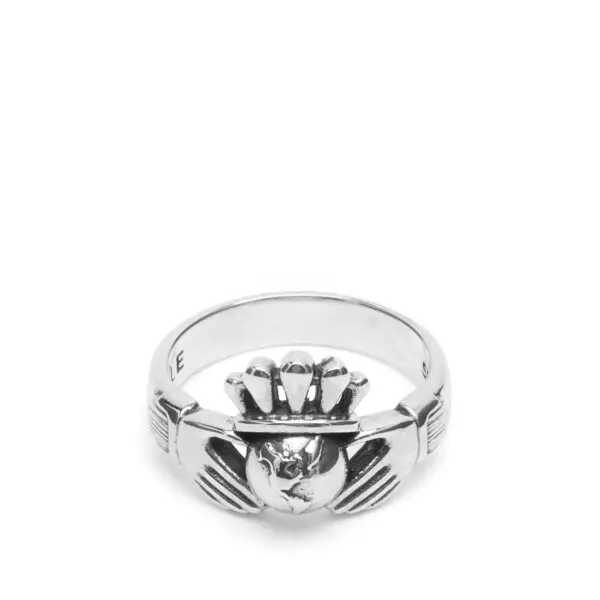 MAPLE Mother Earth Ring - Silver