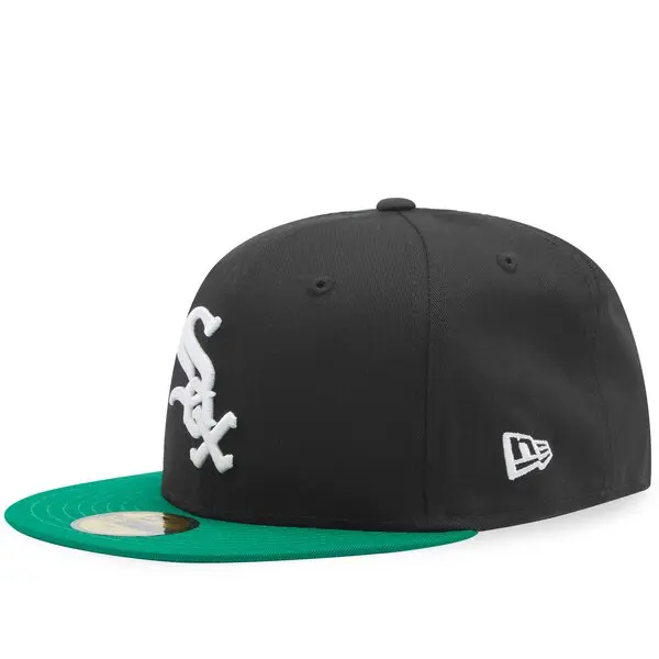 New Era Chicago White Sox Team Colour 59fifty Cap