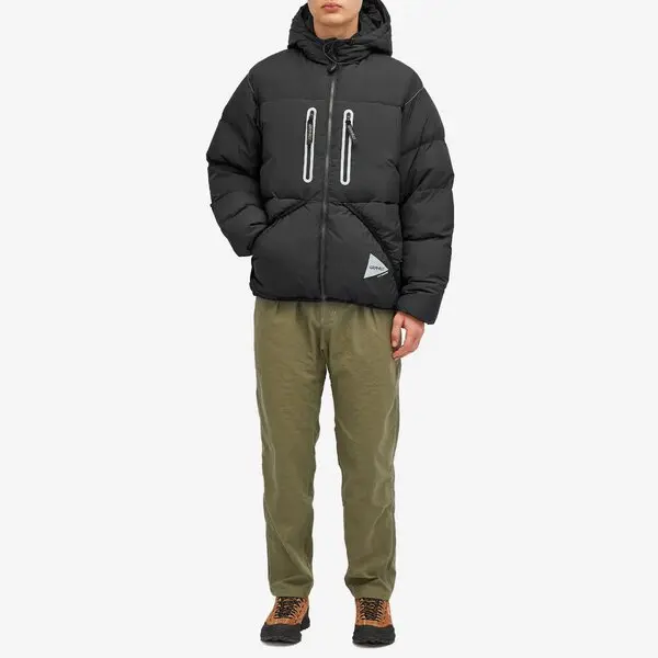 Gramicci X And Wander Down Jacket