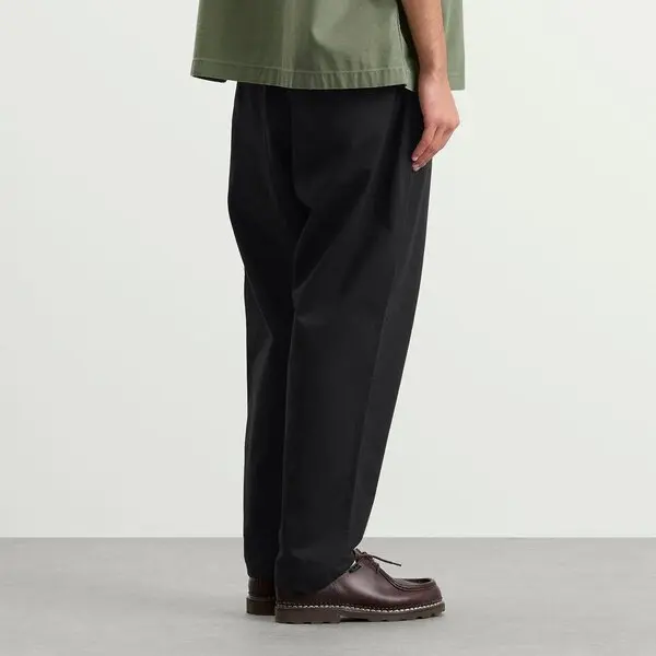 Universal Works Twill Pleated Track Pant