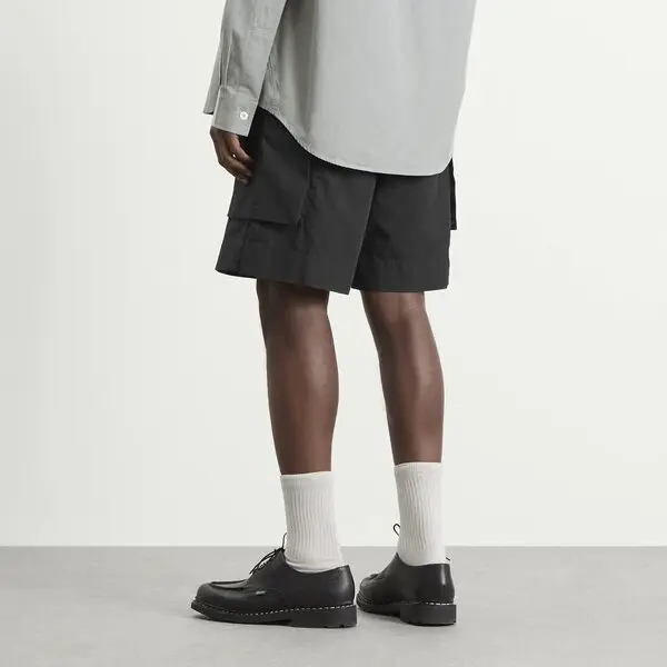 MARGARET HOWELL Cargo Pocket Shorts