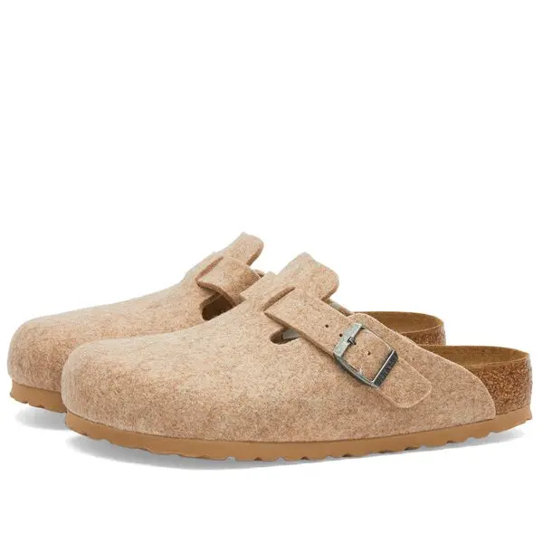 BIRKENSTOCK Boston Shoes