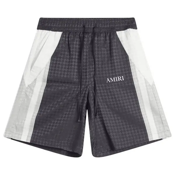Amiri Ma Quad Panel Shorts