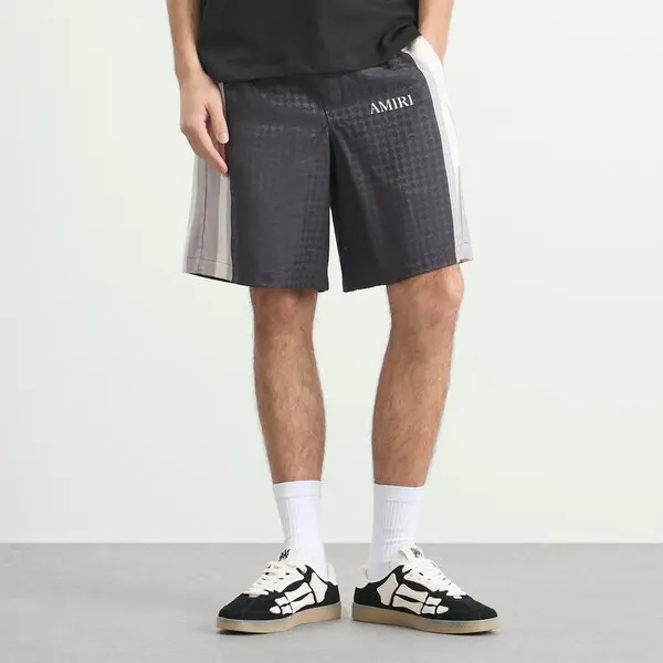Amiri Ma Quad Panel Shorts