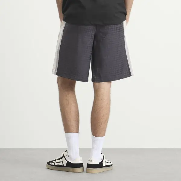 Amiri Ma Quad Panel Shorts