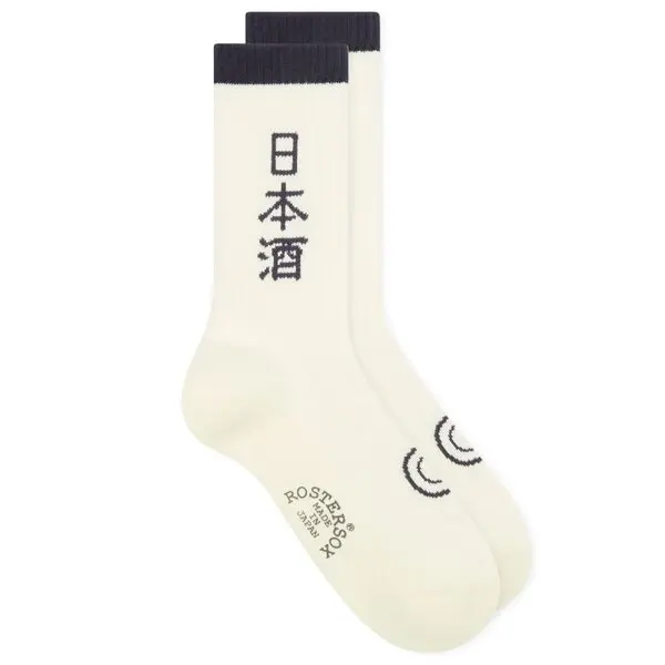 ROSTERSOX Sake Socks