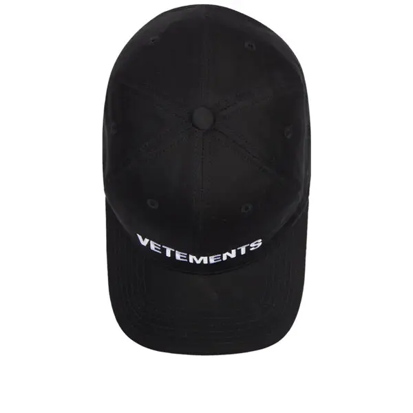 Vetements Logo Cap