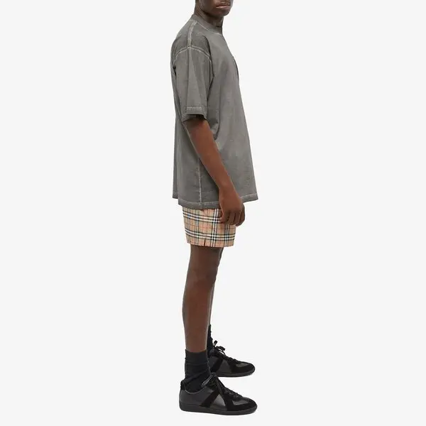 Burberry Tb Logo Pocket T-shirt