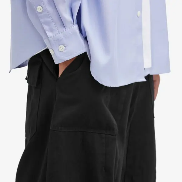 FRIZMWORKS Twill Balloon Pants