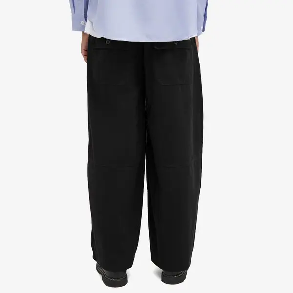 FRIZMWORKS Twill Balloon Pants