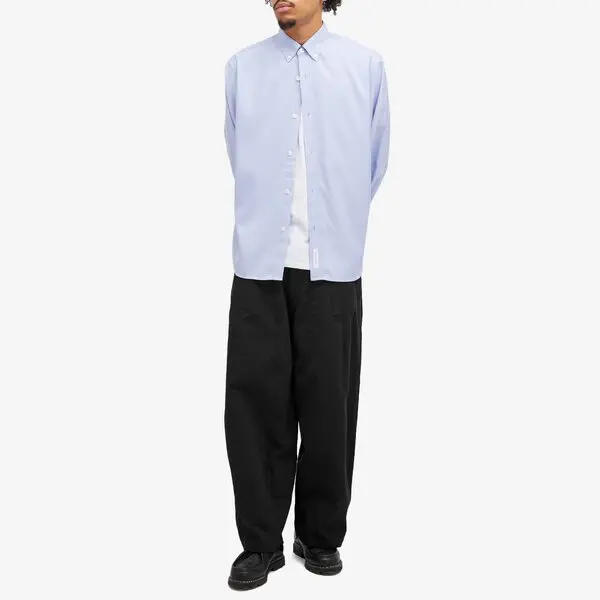 FRIZMWORKS Twill Balloon Pants