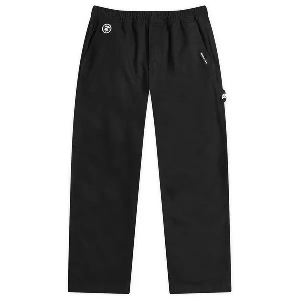 AAPE BY *A BATHING APE Now Denim Workwear Trousers
