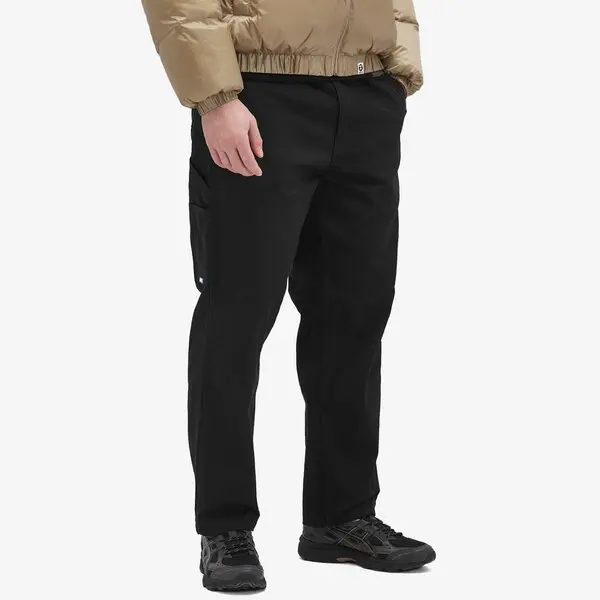 AAPE BY *A BATHING APE Now Denim Workwear Trousers