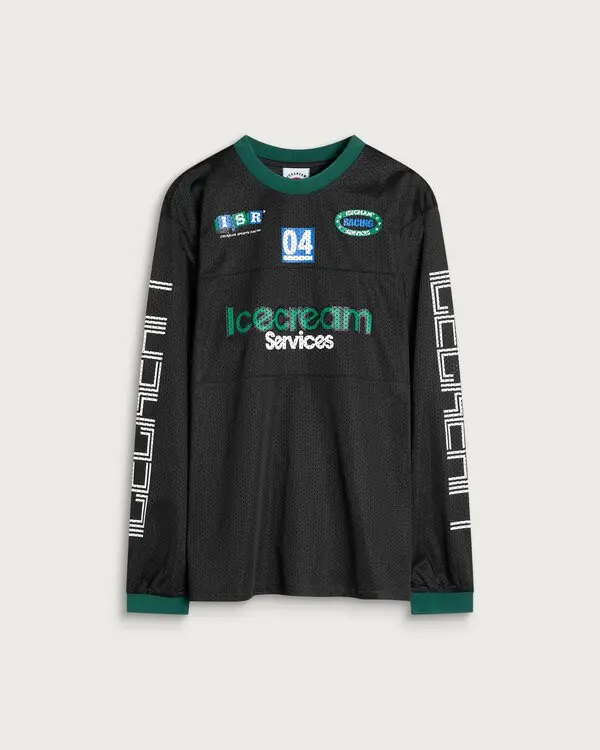 ICECREAM Services Ls Mesh Top
