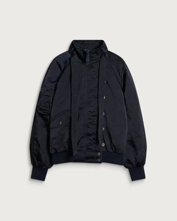 DAMSON MADDER X Joanie Bomber Jacket