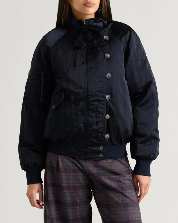 DAMSON MADDER X Joanie Bomber Jacket