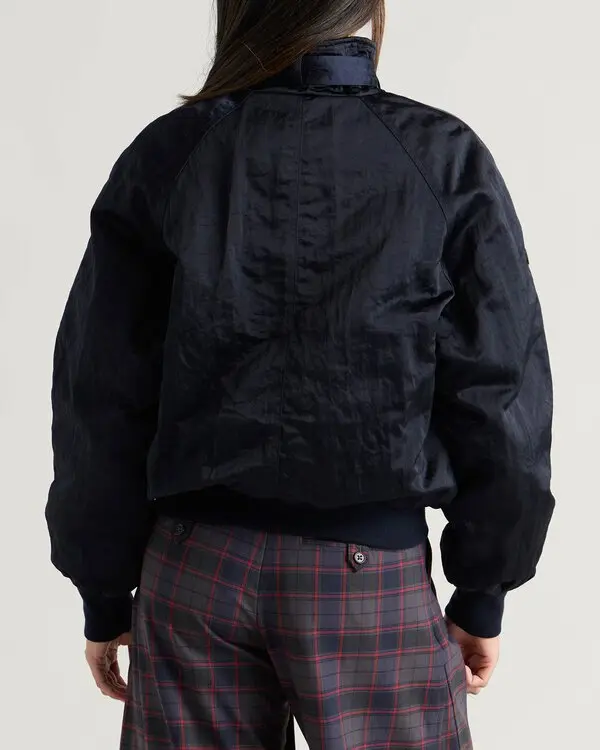 DAMSON MADDER X Joanie Bomber Jacket
