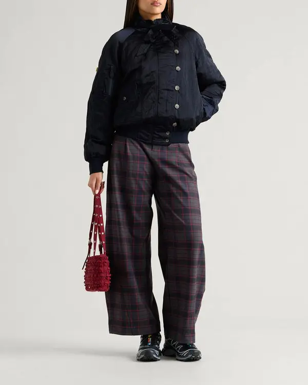 DAMSON MADDER X Joanie Bomber Jacket