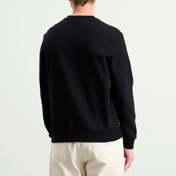 A.p.c. Rue Madame Logo Crew Sweat
