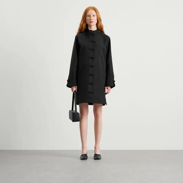 RÓHE Pankou Closure Dress