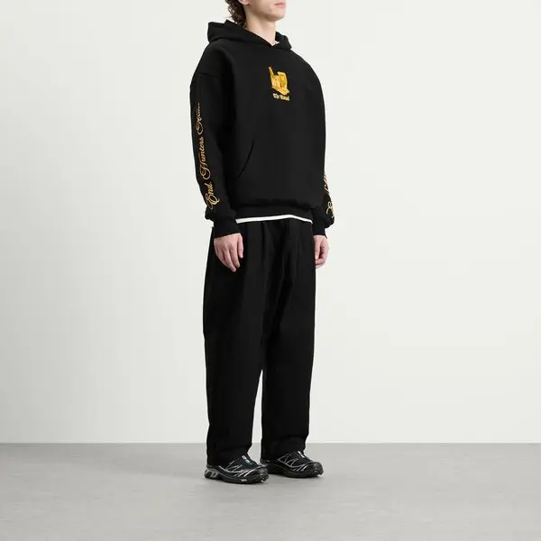END. The Usual Hoodie