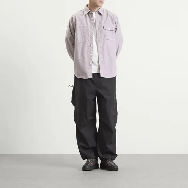 FRIZMWORKS 1920s Oxford Work Shirt