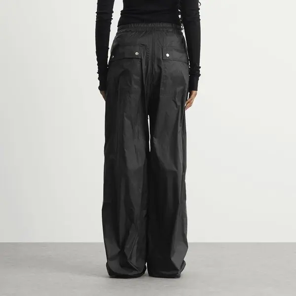 Rick Owens Geth Belas Wide Leg Trousers