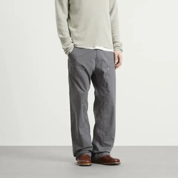 MAISON MARGIELA Cotton Utility Pant