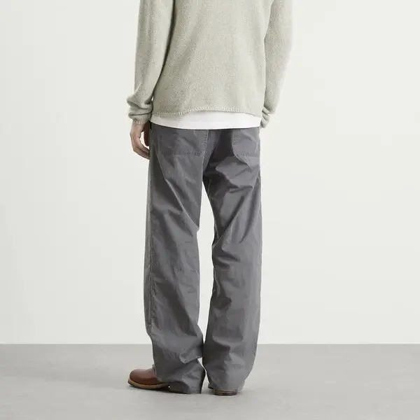 MAISON MARGIELA Cotton Utility Pant